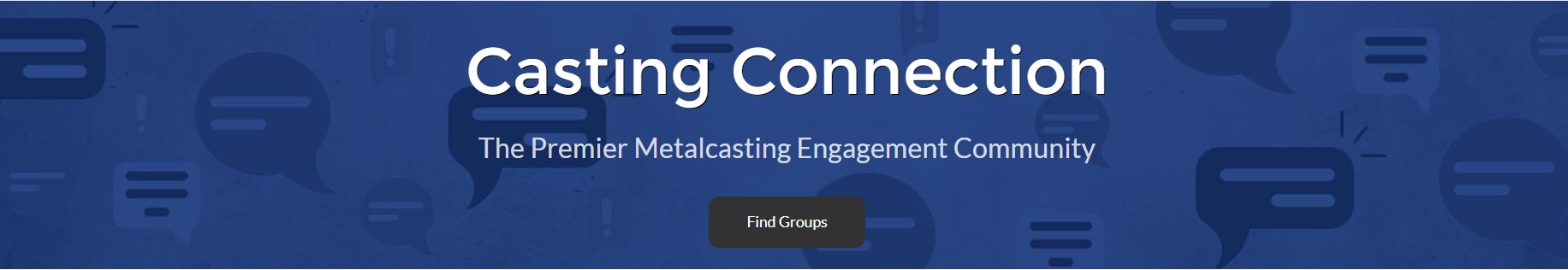 Casting Connection | American Foundry Society